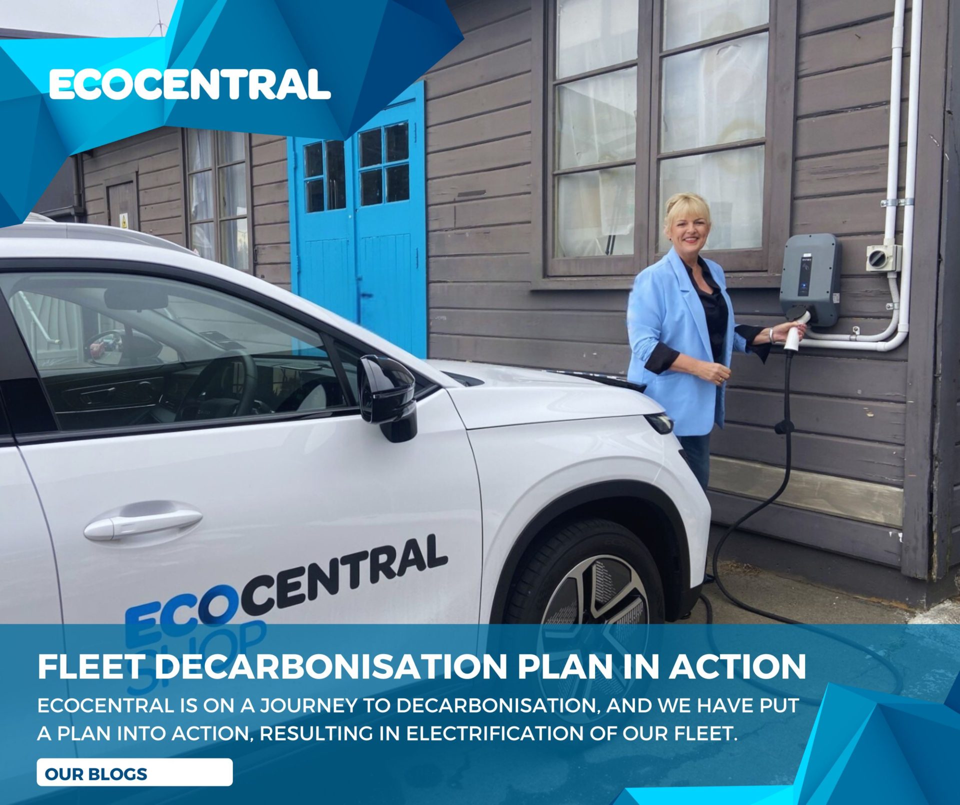 Fleet Decarbonisation Plan in Action